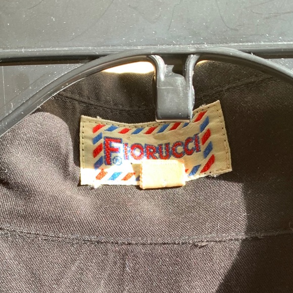 Fiorucci | Jackets & Coats | Vintage Fiorucci Coat | Poshmark